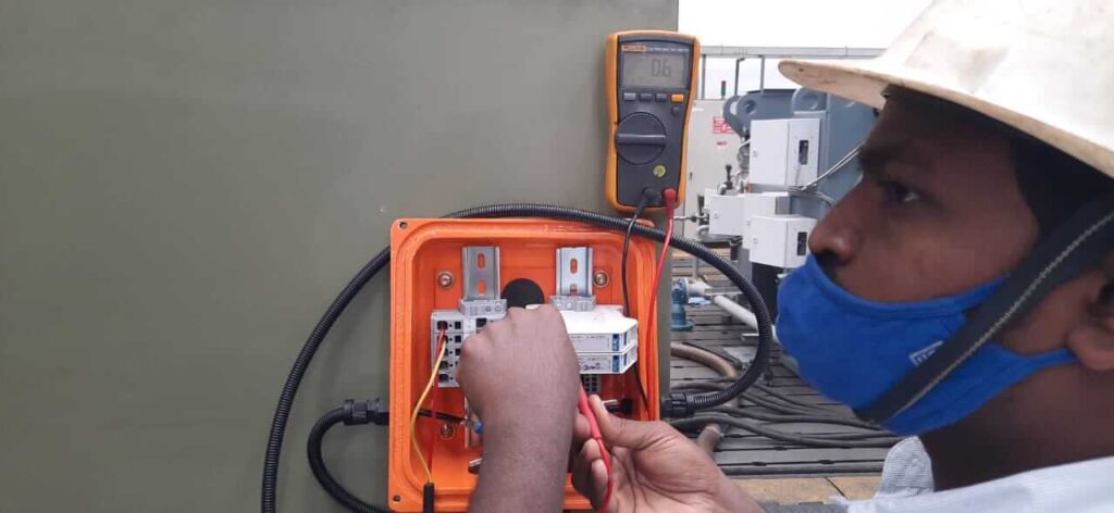 REURASIA works for CNIM Martin Private Limited (CMPL)